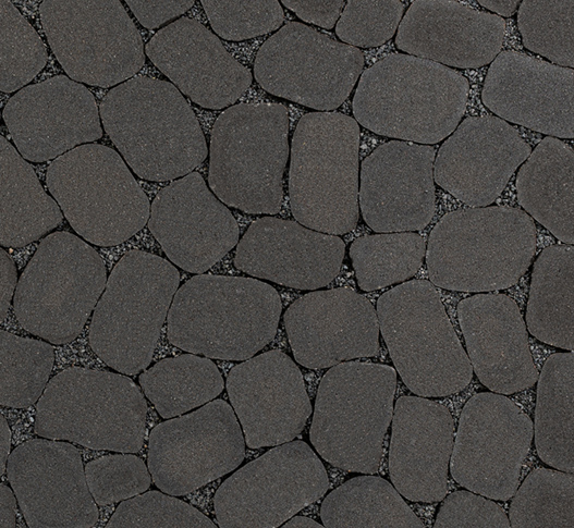 ARENA BEL CANTE Pflastersteine - Round and edgy