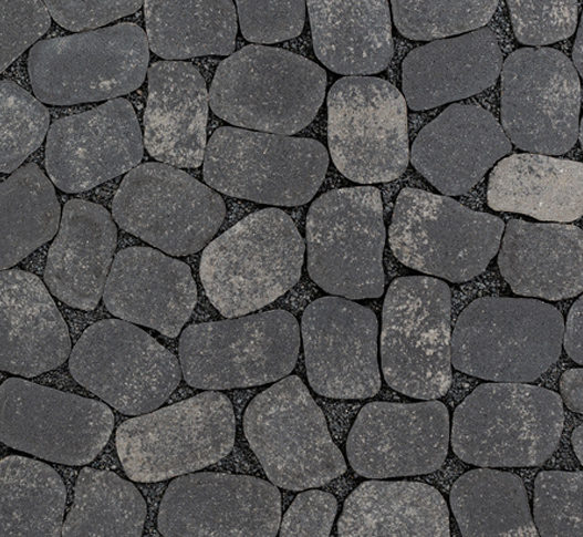 ARENA BEL CANTE Pflastersteine - Round and edgy
