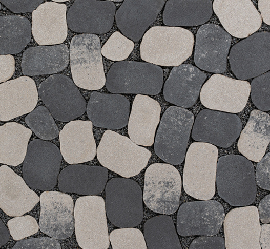 ARENA BEL CANTE Pflastersteine - Round and edgy
